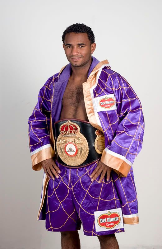 Quien es su peleador favorito? - BoxRec