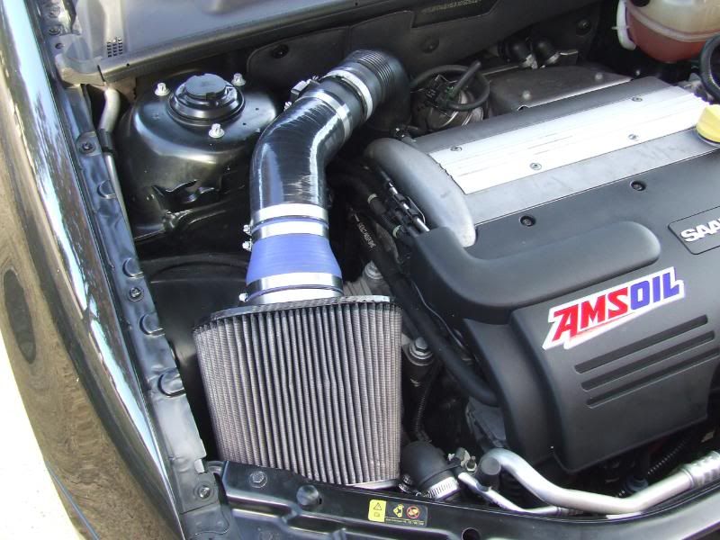 $40 Short Ram Intake DIY | Page 10 | SaabCentral Forums