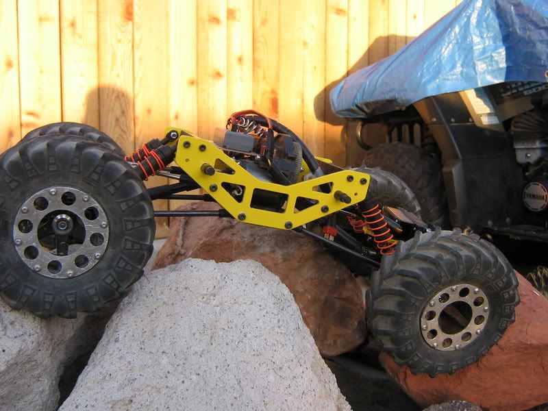 Out with the old in with the new!!!! | RCCrawler Forums