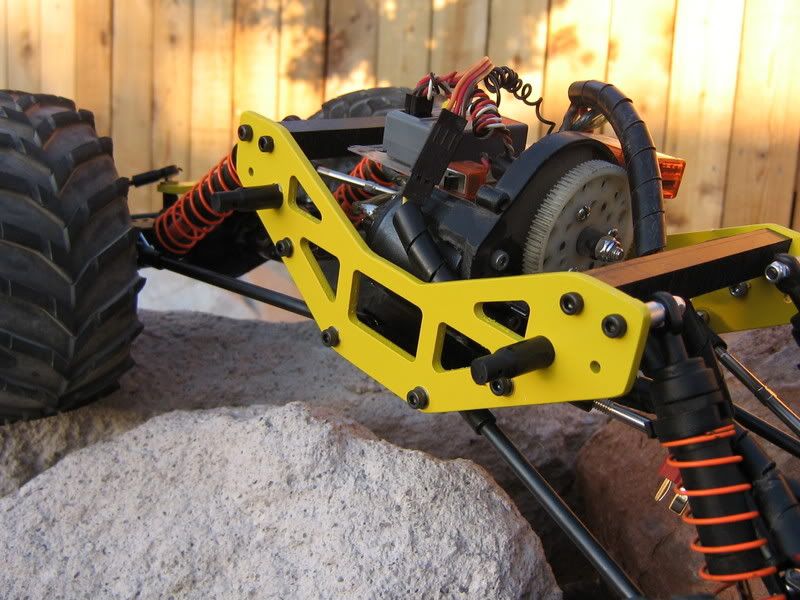 Out with the old in with the new!!!! | RCCrawler Forums