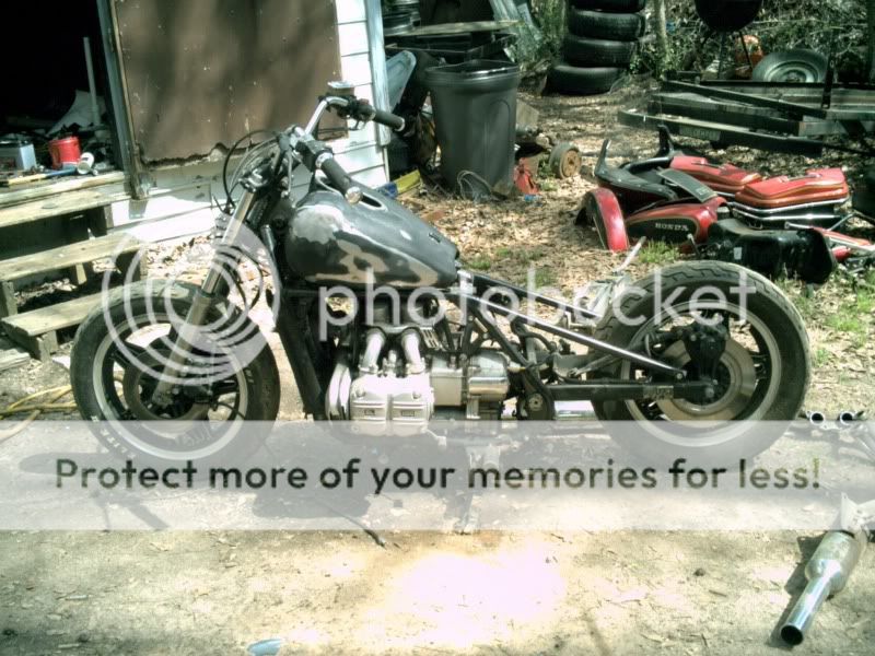 Lowering the GL1000 | Page 8 | Steve Saunders Goldwing Forums