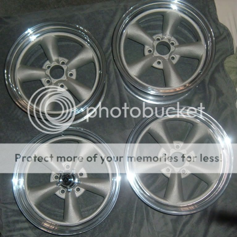 new rims | Chevy Nova Forum