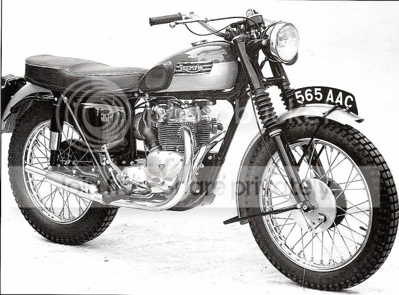 Small tank | Triumph Rat Motorcycle Forums