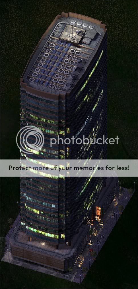 HK Gateway Tower Six - SimCity 4 Buildings - Simtropolis