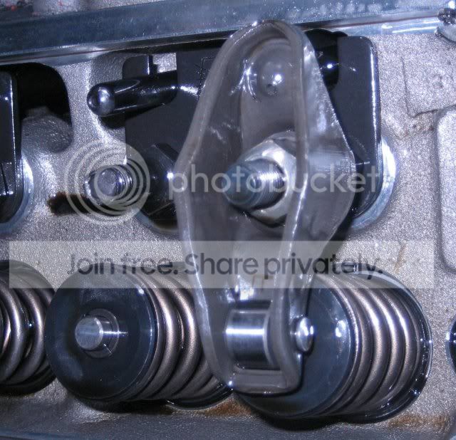 Broken Rocker Stud | Team Chevelle