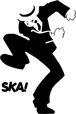 Ska Graphics, Pictures, & Images for Myspace Layouts