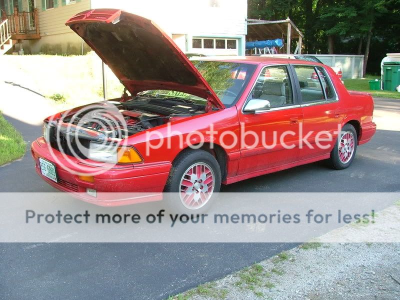 91 Spirit R/T - New Hampshire | Turbo Dodge Forums