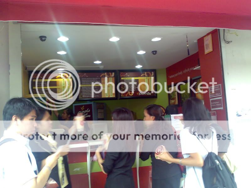 UST Food Trip – Food + World + Me