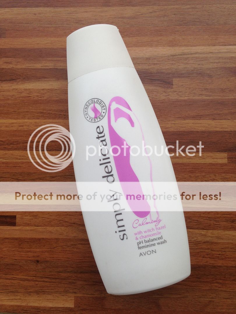 Avon Simply Delicate Calming pH Balanced Feminine Wash – Food + World + Me