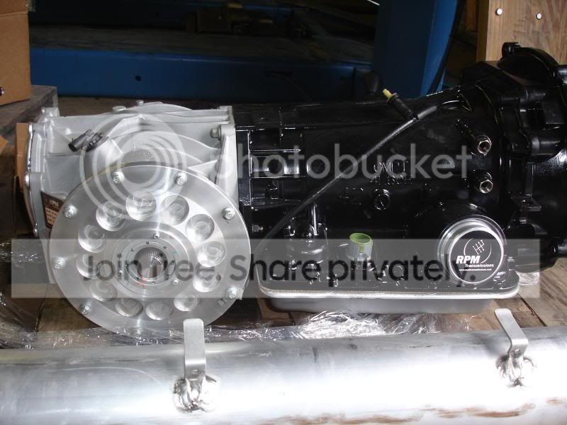 RPM Trans. Swap: Manual to Auto Conversion - CorvetteForum - Chevrolet ...