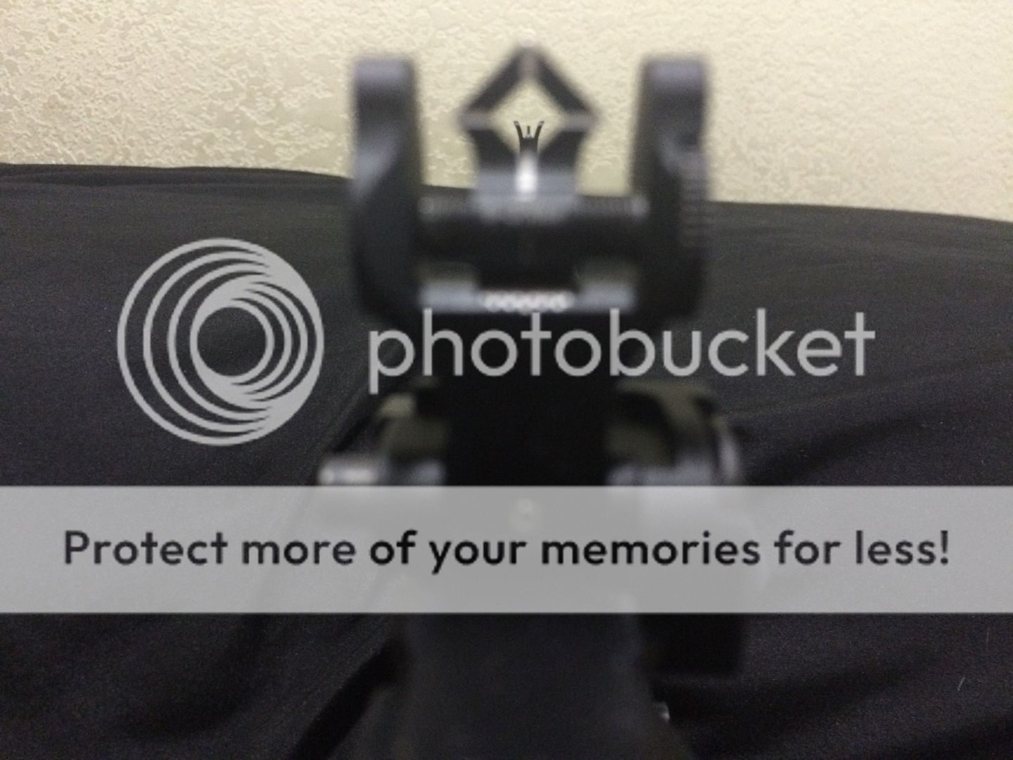 Iron Sights. POV Look through! - Calguns.net