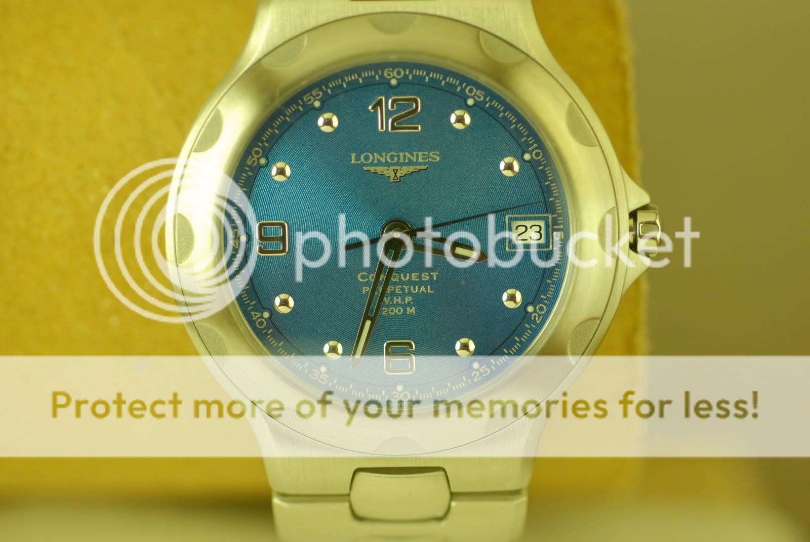 Longines Conquest VHP | WatchUSeek Watch Forums