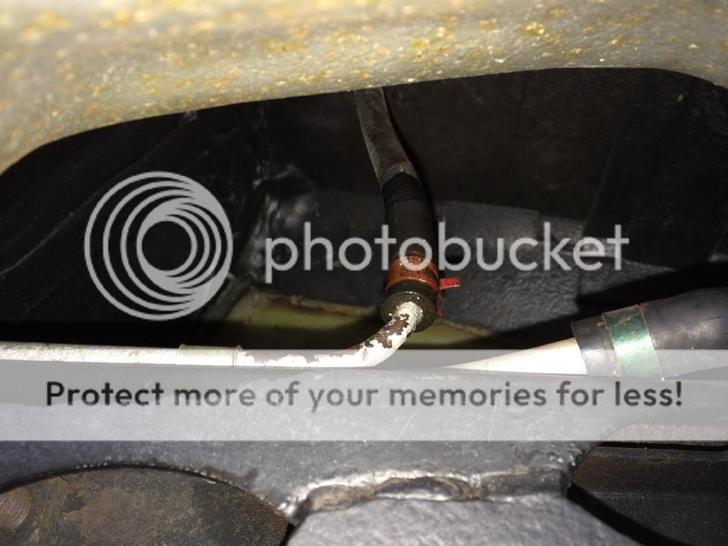 1974 dry rotted gas return hose - CorvetteForum - Chevrolet Corvette ...