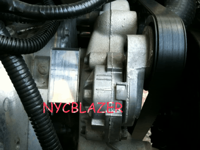 The Famous LS1 waterpump issue..... QUESTIONS... | S-10 Forum