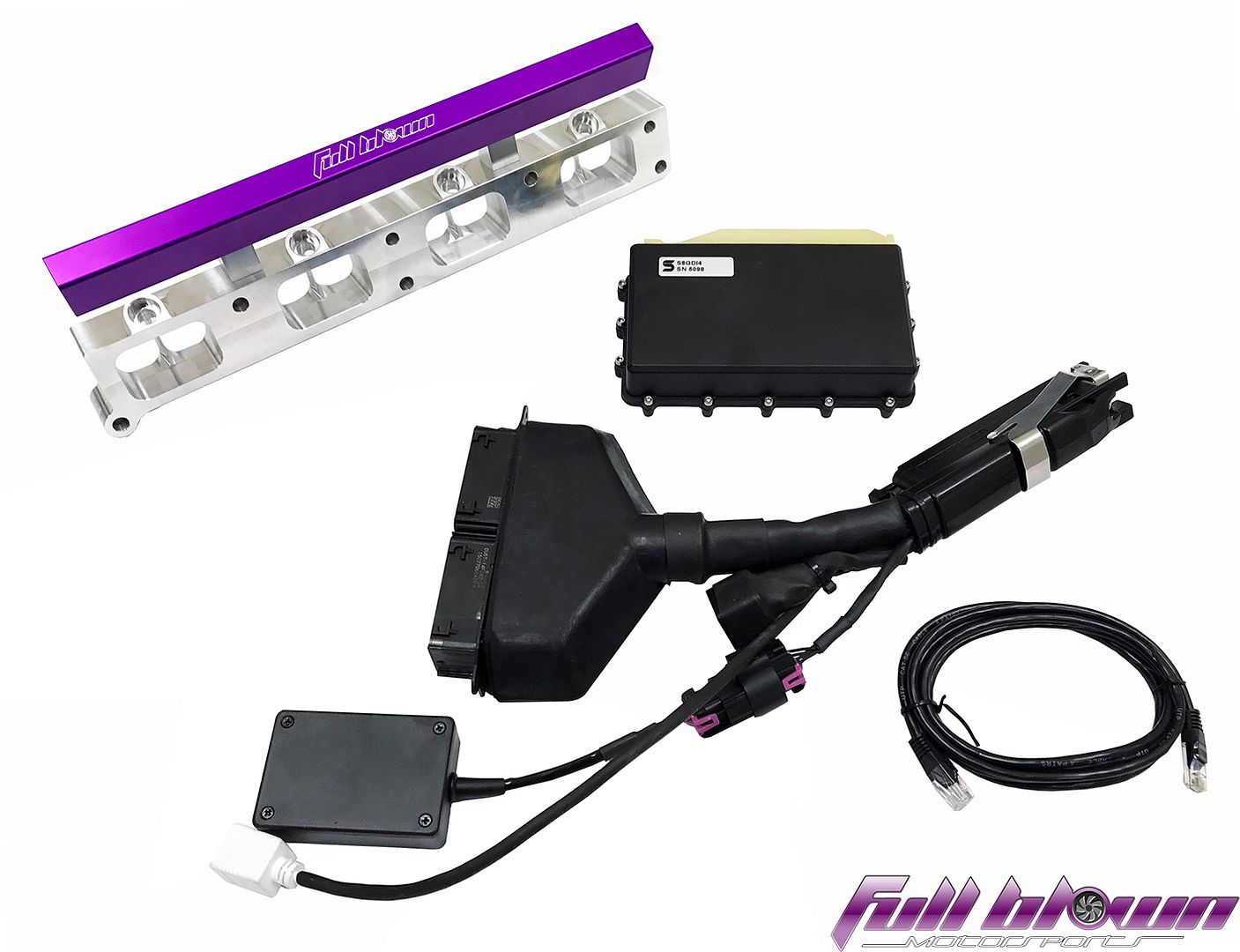 Full Blown 600+HP Build / Engine Release | Ford Focus RS Forum