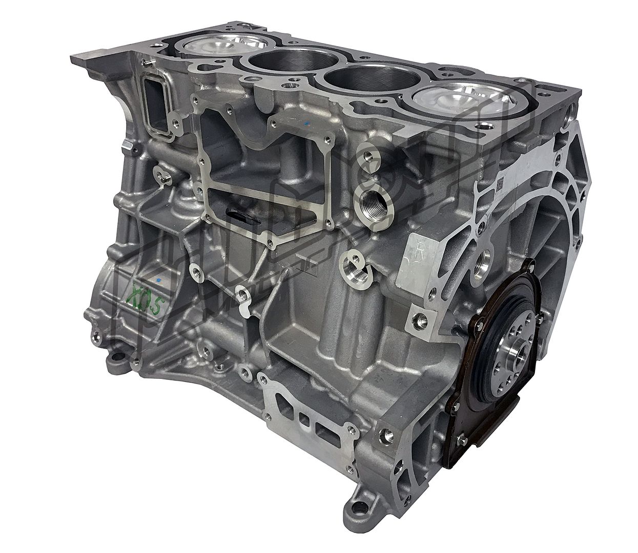 FBM Focus RS Stage 1 Short block Release!! | Ford Focus RS Forum