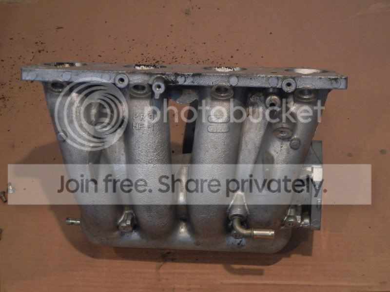 FS: PRB, PRC, and RBC Intake Manifolds | Acura RSX, ILX and Honda EP3 Forum