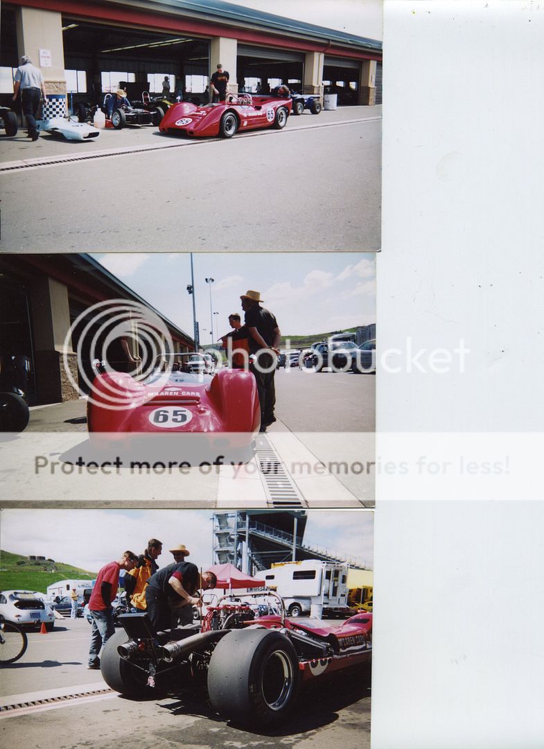 Infineon Vintage Race Photo Scans (Circa 2002 IIRC)