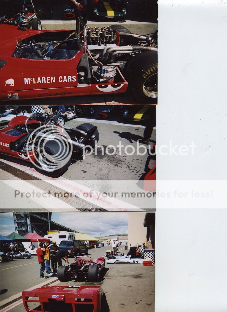 Infineon Vintage Race Photo Scans (Circa 2002 IIRC)