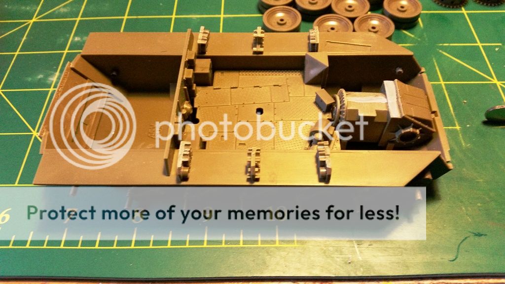 Ozzie's M18 - International Scale Modeller