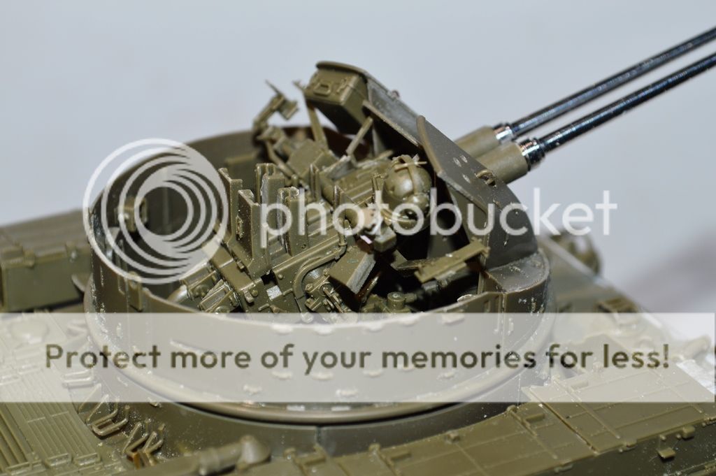 AFV Club M42 Duster - Page 1 - International Scale Modeller