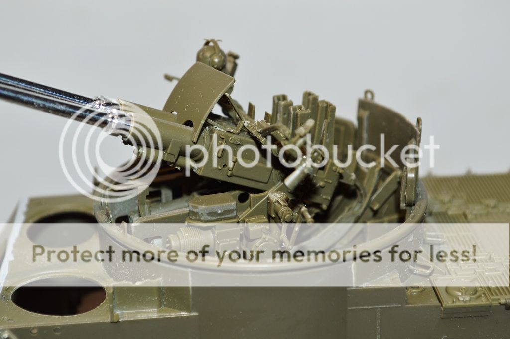 AFV Club M42 Duster - Page 1 - International Scale Modeller