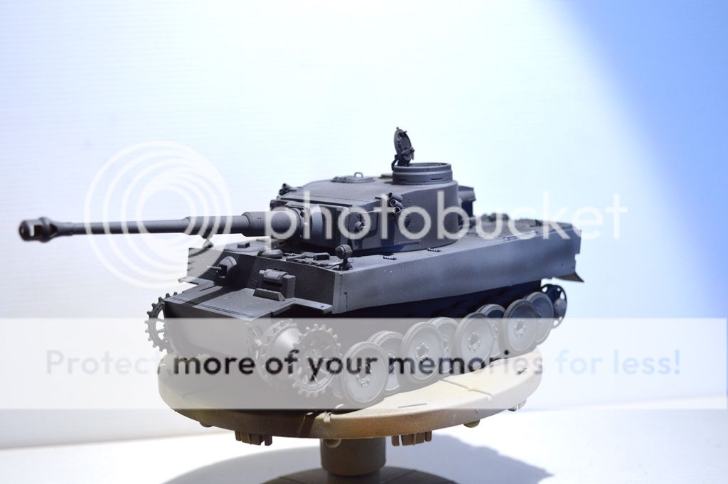 Tiger tribute to Mr C - International Scale Modeller