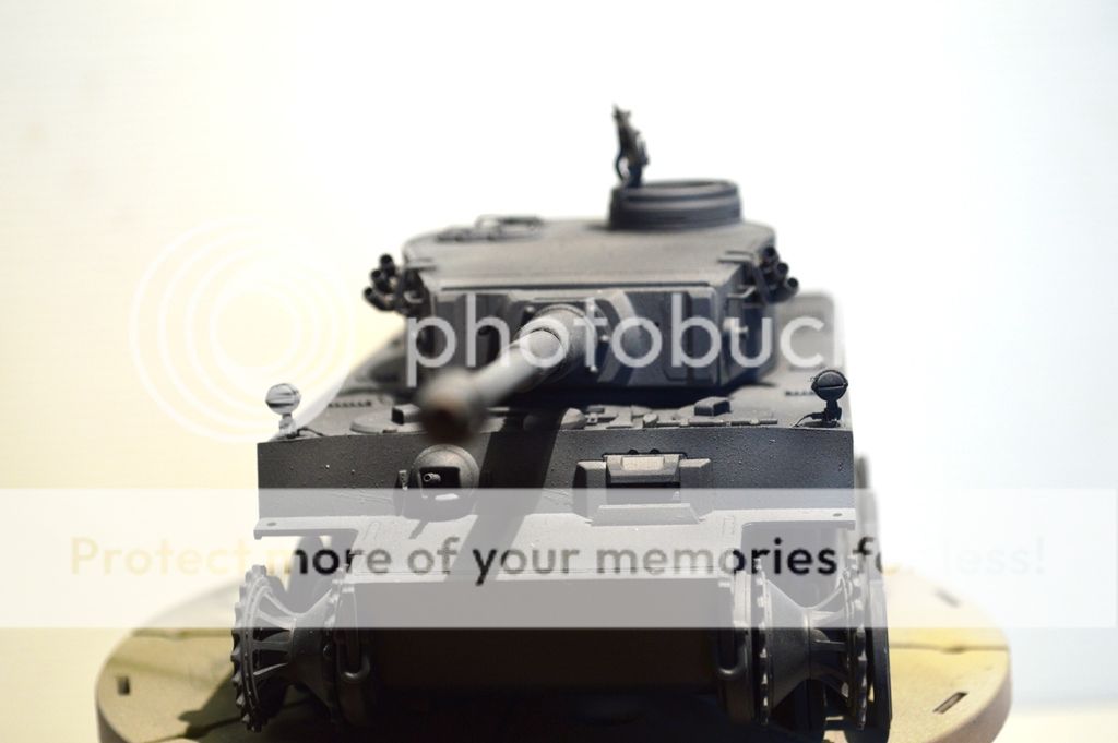 Tiger tribute to Mr C - International Scale Modeller