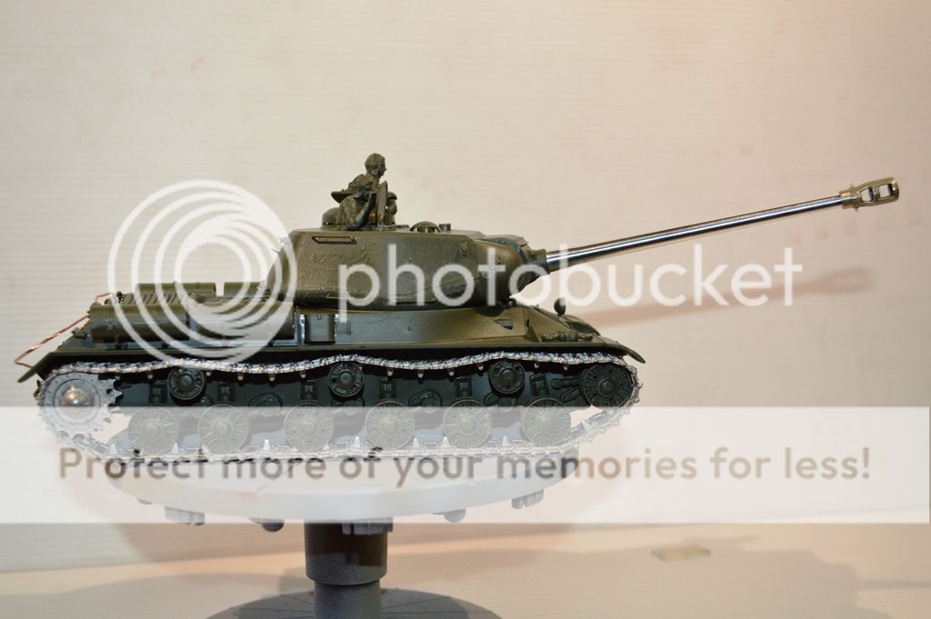 Tamiya Js-2 - International Scale Modeller