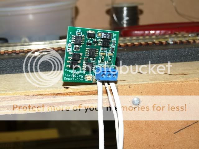 Hex Frog Juicer | Model Railway Forum