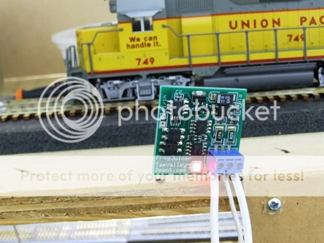 Hex Frog Juicer | Model Railway Forum