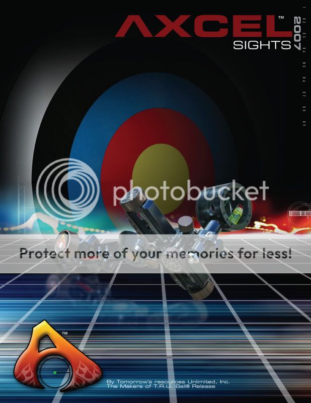 AXCEL Sights | Archery Talk Forum