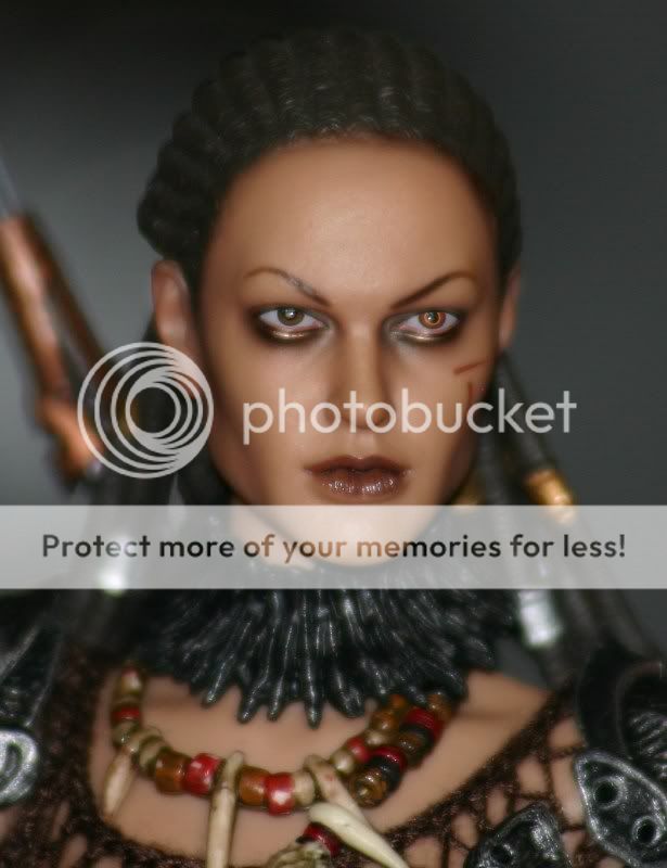 She Predator - Machiko pics - Statue Forum