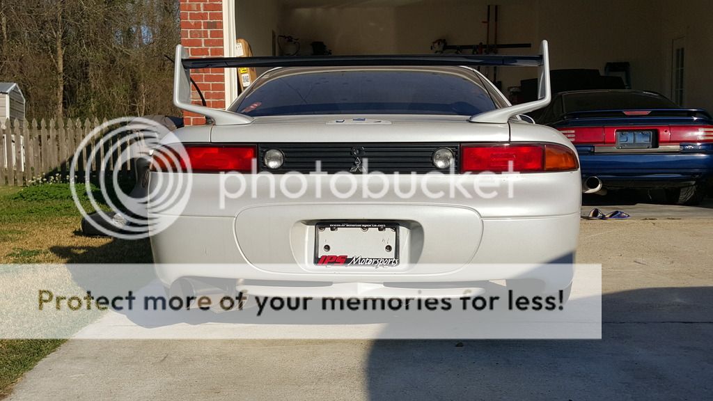 Billet 3.7L single turbo VR4 | Supra Forums