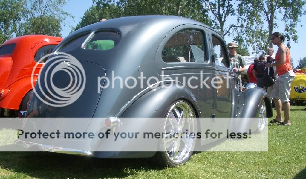 1936 Standard Flying 12-Dave Rothwell | Rods 'n' Sods - UK Hot Rod ...