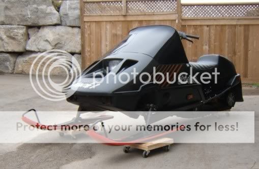 89 Ski-Doo Mach 1 - Snowmobile Forum: Your #1 Snowmobile Forum