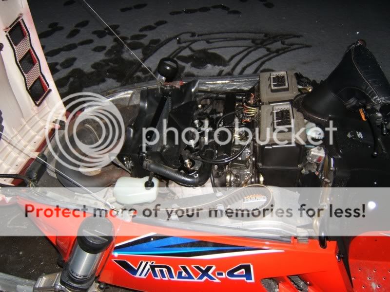 96 Yamaha Vmax 4 | Snowmobile Forum
