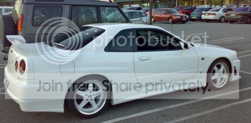 Impul Bodykit For R34 Gtt - Exterior & Interior Styling - SAU Community