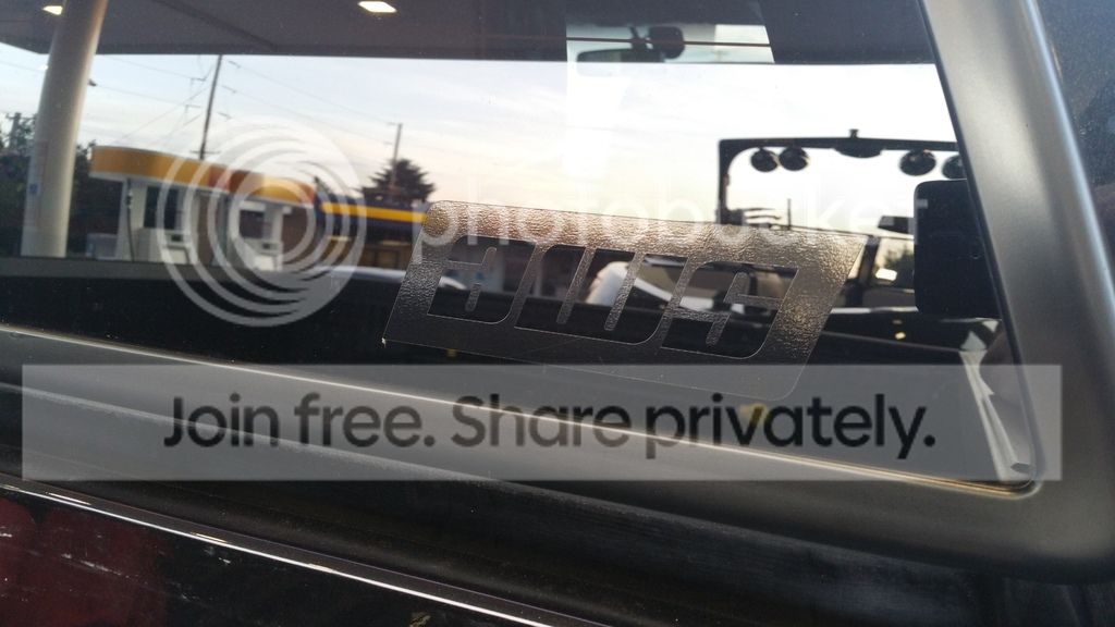 Show your stickers on your tow rig... - Trailers & Tow Rigs ...