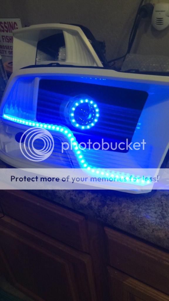 painted headlights | Cummins Diesel Forum