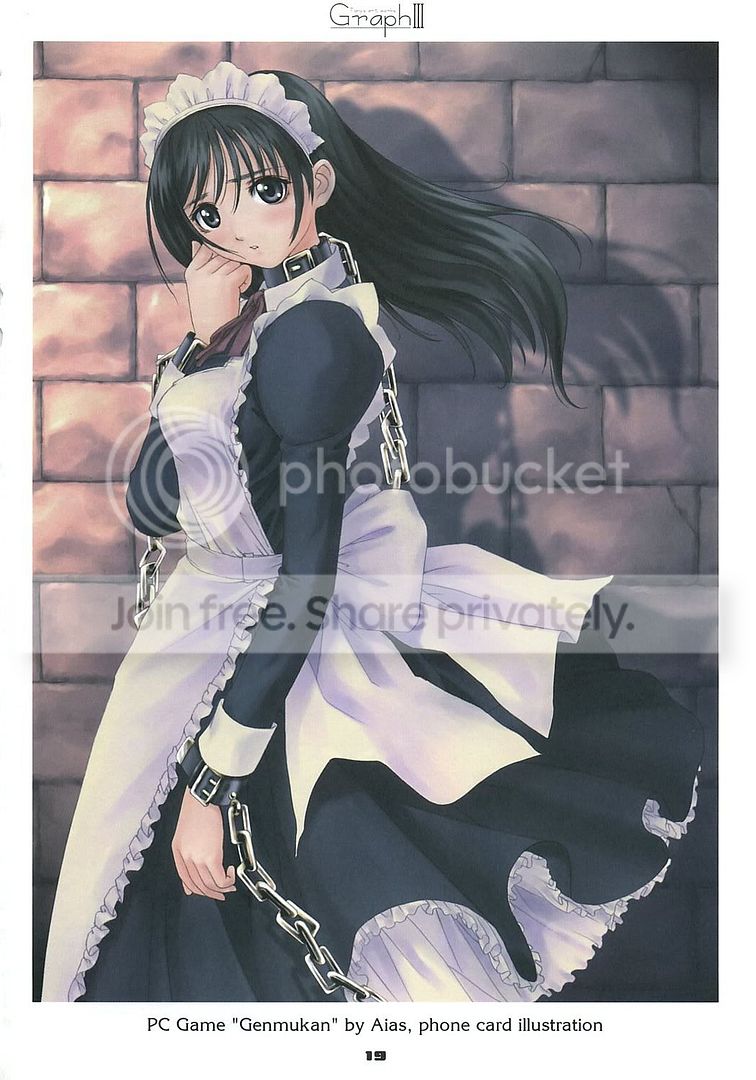 [同人畫集](TONY)T2 ART WORKS Graph I~III - 貼圖區