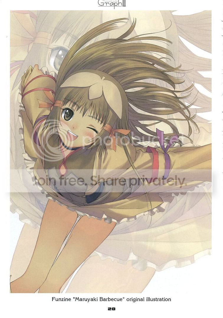 [同人畫集](TONY)T2 ART WORKS Graph I~III - 貼圖區