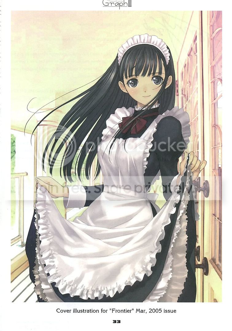 [同人畫集](TONY)T2 ART WORKS Graph I~III - 貼圖區