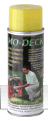 Has Anybody Used Mo-deck Non-stick Coating? | My Tractor Forum