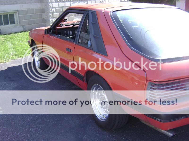 For Sale - 4 lug weld draglites | Ford Mustang Forums