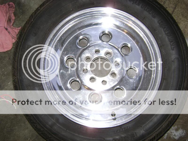 For Sale - 4 lug weld draglites | Ford Mustang Forums