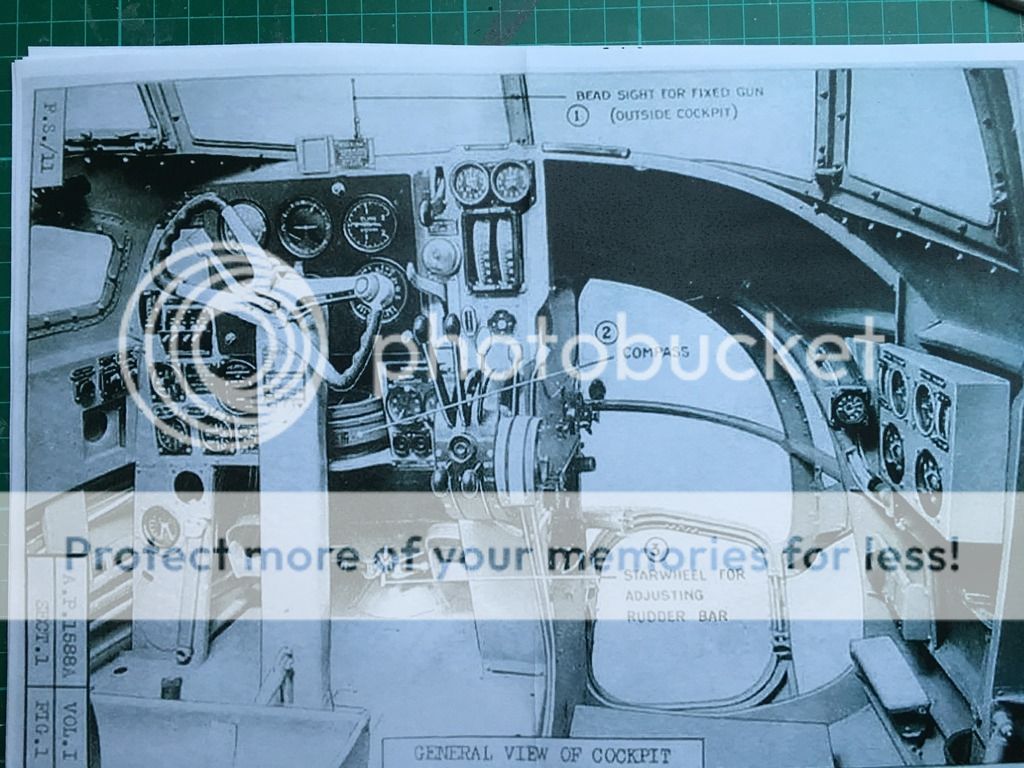 Contrail Blackburn Botha - Work in Progress - Aircraft - Britmodeller.com