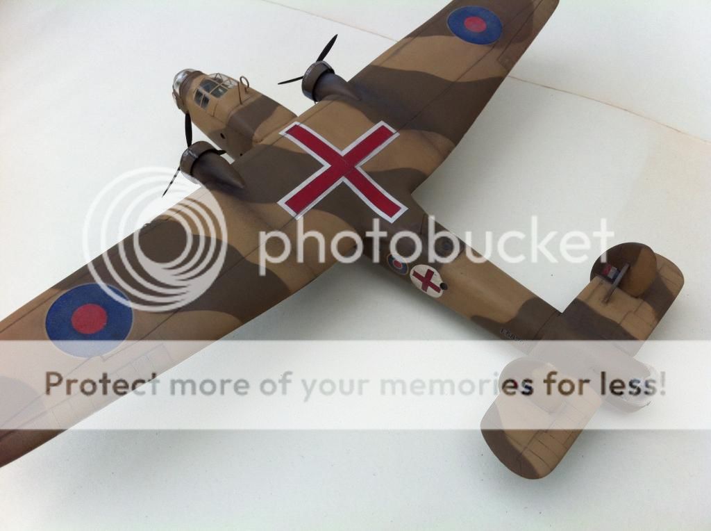 Sanger Bristol Bombay RAAF AAU - Ready for Inspection - Aircraft ...