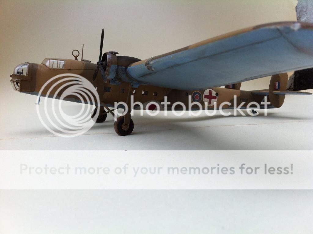 Sanger Bristol Bombay RAAF AAU - Ready for Inspection - Aircraft ...