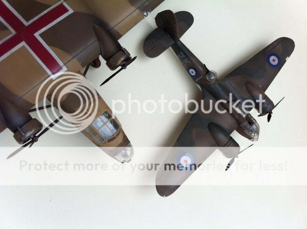 Sanger Bristol Bombay RAAF AAU - Ready for Inspection - Aircraft ...